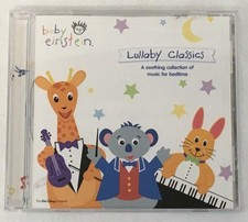 Baby Einstein: Lullaby Classics by Baby Einstein (CD, Mar-2004, Buena ...