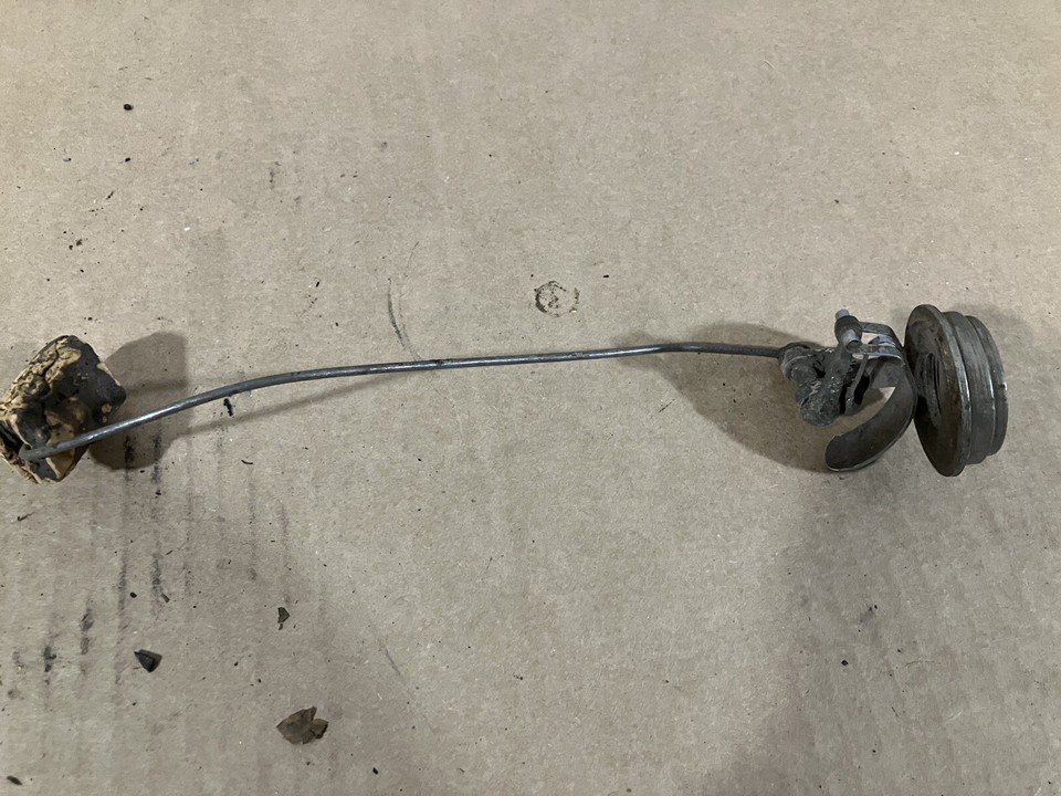 Original 1928 Model A Ford Fuel Gauge- Rare Early Style | eBay