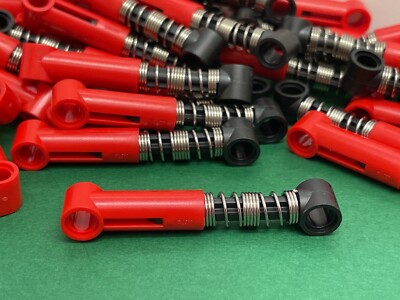 LEGO Shock Absorber With Extra Hard Spring Set No. 76537, 731c04, 4 ...
