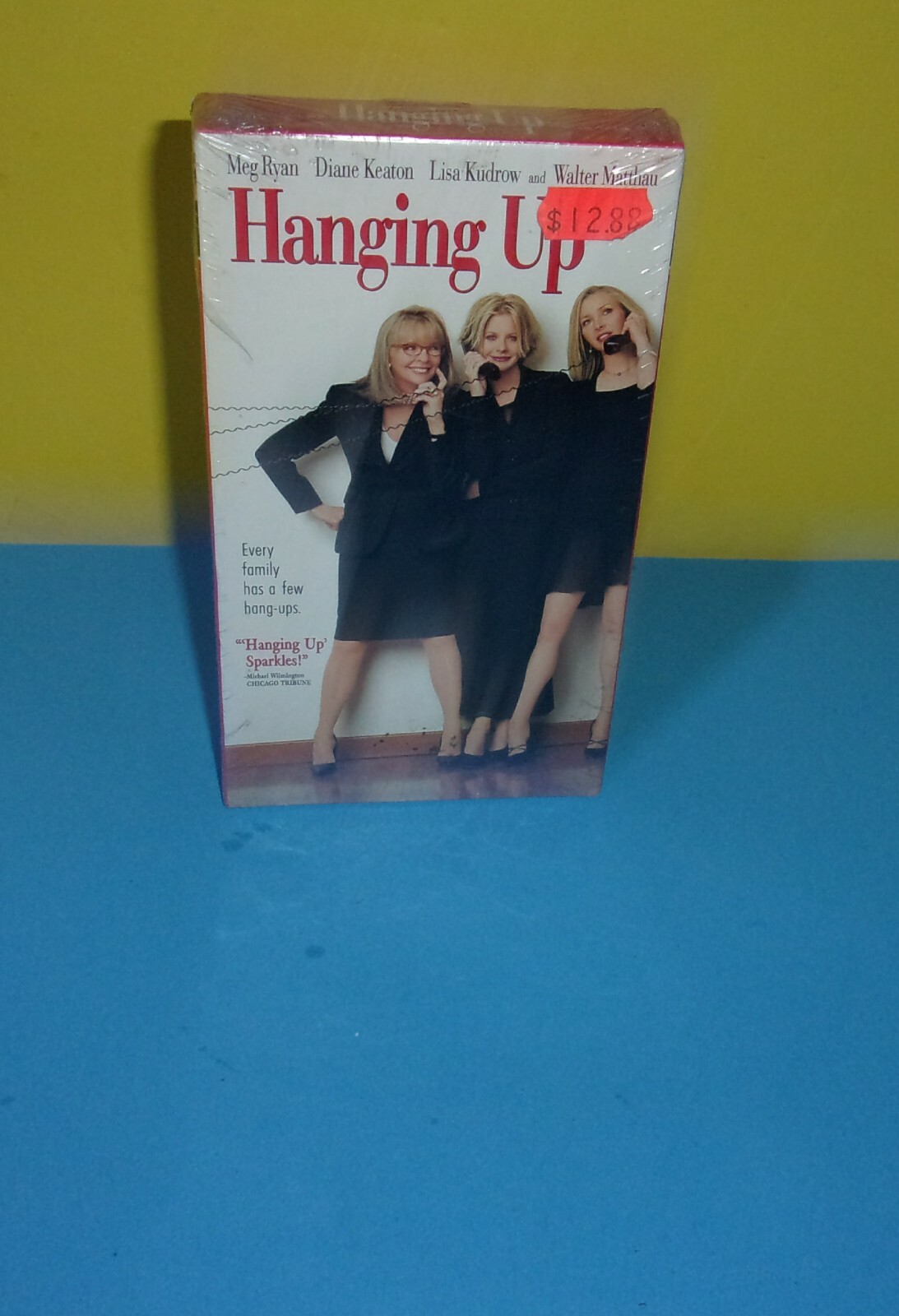 Hanging Up (VHS, 2000) for sale online | eBay