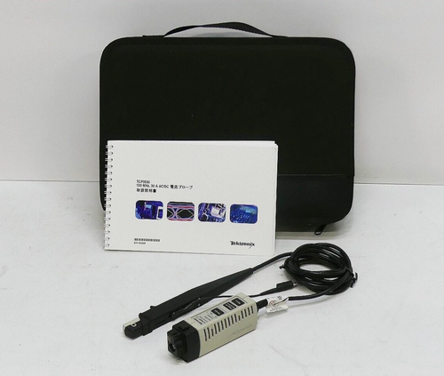 Tektronix TCP0030 Current Probe 5A/30A AC/DC Used JPN | eBay