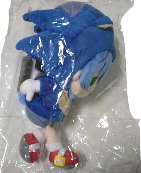 hololive Korone Inugami Sonic Costume Plush 20240511M | eBay
