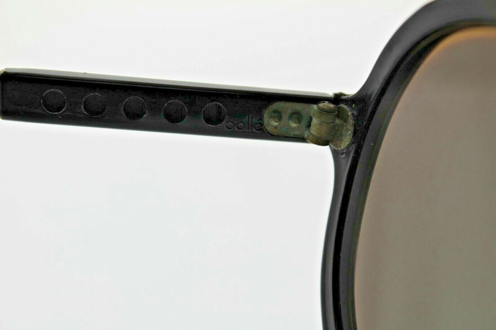 VTG Bolle x Hobie Glacier Sunglasses Climbing Mountaineering Shields ...