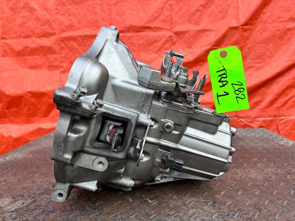 06-11 HONDA CIVIC SI - 6 SPEED MANUAL LSD TRANSMISSION GEAR BOX K20Z3 ...