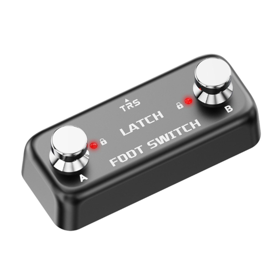 Dual Foot Switch Pedal Momentary Foot Switch High Temperature Resistant ...