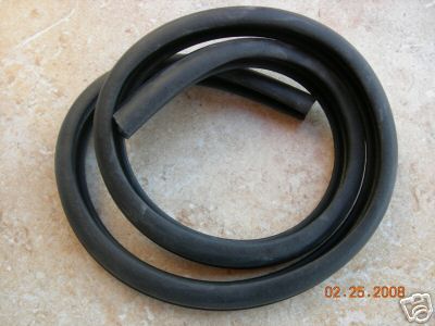 TRIUMPH SPITFIRE WINDSHIELD HEADER SEAL CONVERTIBLE TOP SEAL YEARS 71 ...