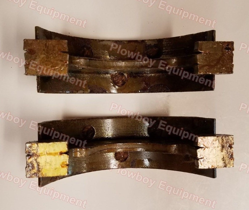 BRAKE SHOE SET 66385-22390 for KUBOTA Compact Tractor B2150 B8200 B9200 ...