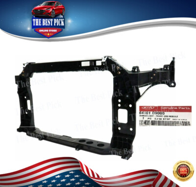 ⭐GENUINE⭐ Radiator Support For Kia Sportage 2017-2022 64101D9000 | eBay