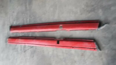 PORSCHE 911 ROCKER SILL COVER PANELS | eBay Australia