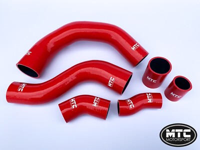 MTC MOTORSPORT MK7 FORD FIESTA ST ST180 BOOST TURBO INTERCOOLER HOSE ...