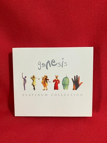 Genesis Platinum Collection, 3 CD 2004 fatbox, free post | eBay