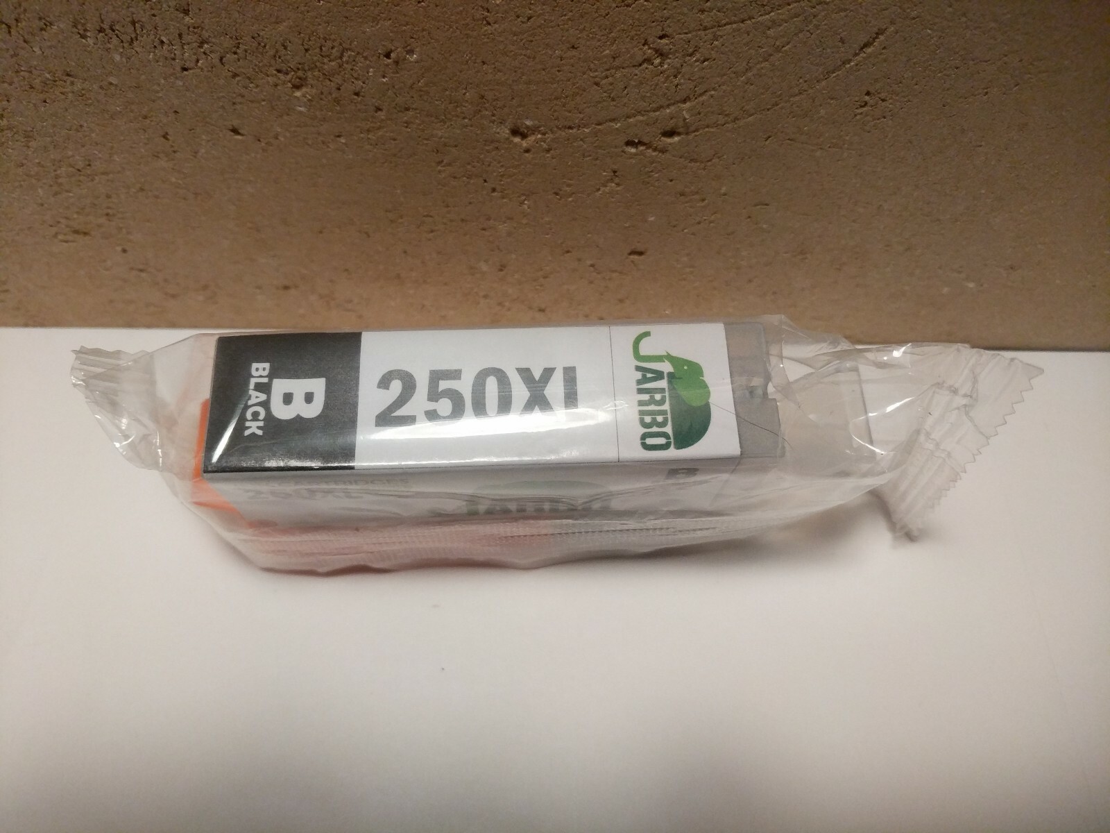 Jarbo Ink Cartridges 250XL Black Single Cartridge For Canon No Box | eBay