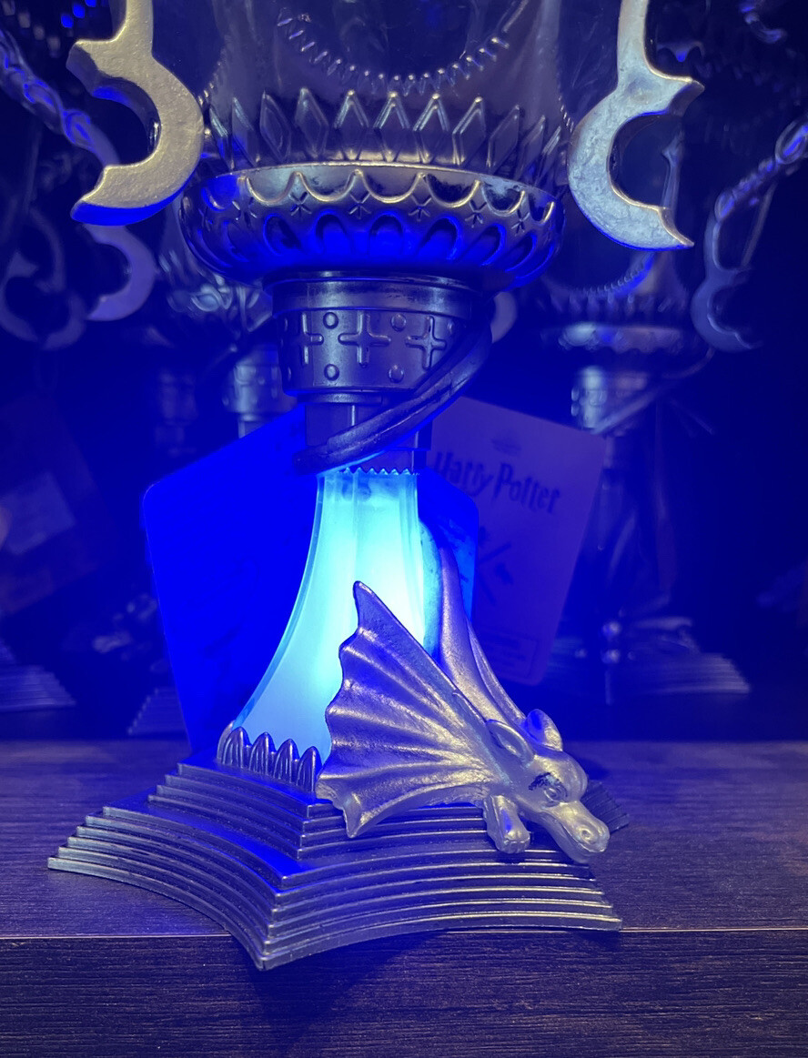 Wizarding World Harry Potter Lightup Tri Wizard Triwizard