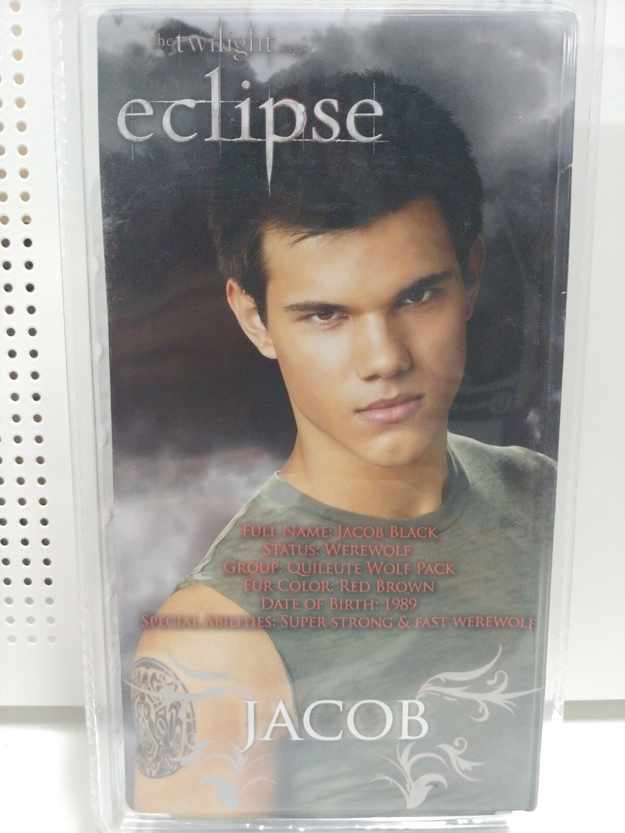 Jacob Black Eclipse