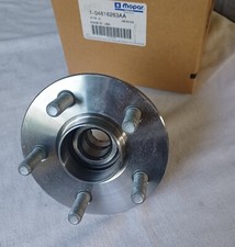Mopar 05154282AA Rear Wheel Hub ASSEMBLEY for sale online | eBay
