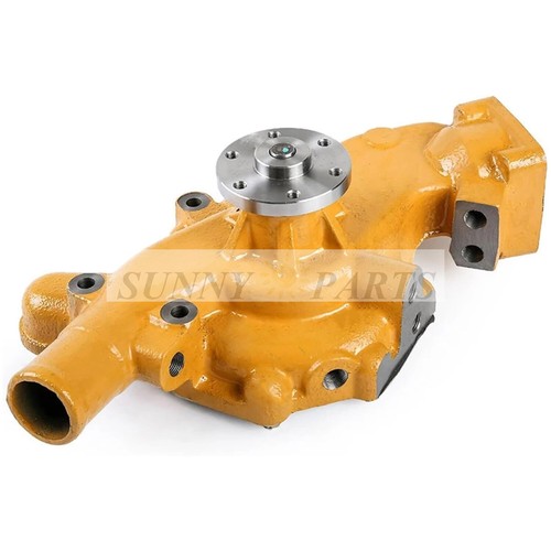 Water Pump 6209-61-1100 for Komatsu 6D95 6D95L Engine Excavator PC200-6 ...
