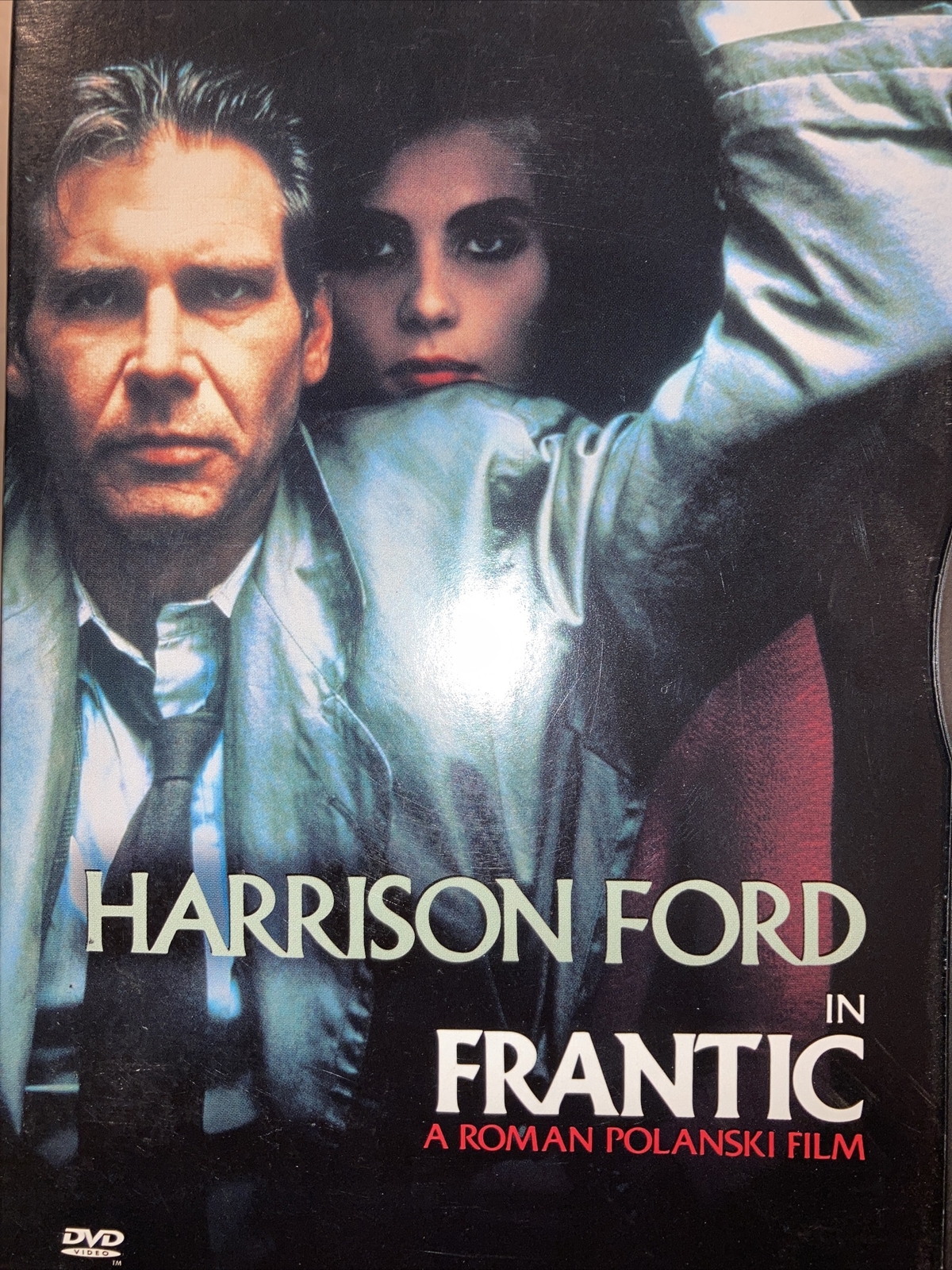 Frantic (DVD, 1998) 85391178729| eBay