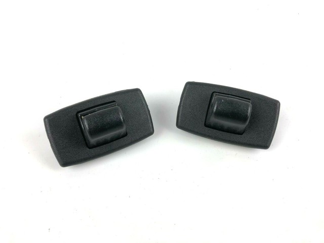 Mercedes Benz A C E Class W205 W213 Sunvisor Snap Sun Visor Trim SET ...