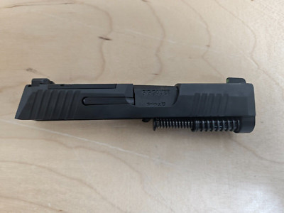 Complete P365 Slide Assembly 3.10in Optic Cut 9mm | eBay