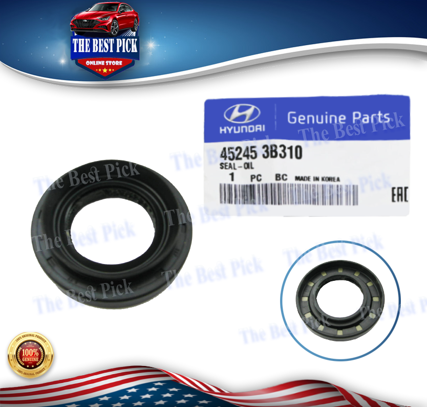 ⭐ПОДЛИННЫЙ⭐ Уплотнение выход автоматической коробки передач для Hyundai ...