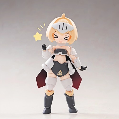 Toy’s PR Otherworld Travelogue 01 Novice Warrior Renee Brown Assembly ...