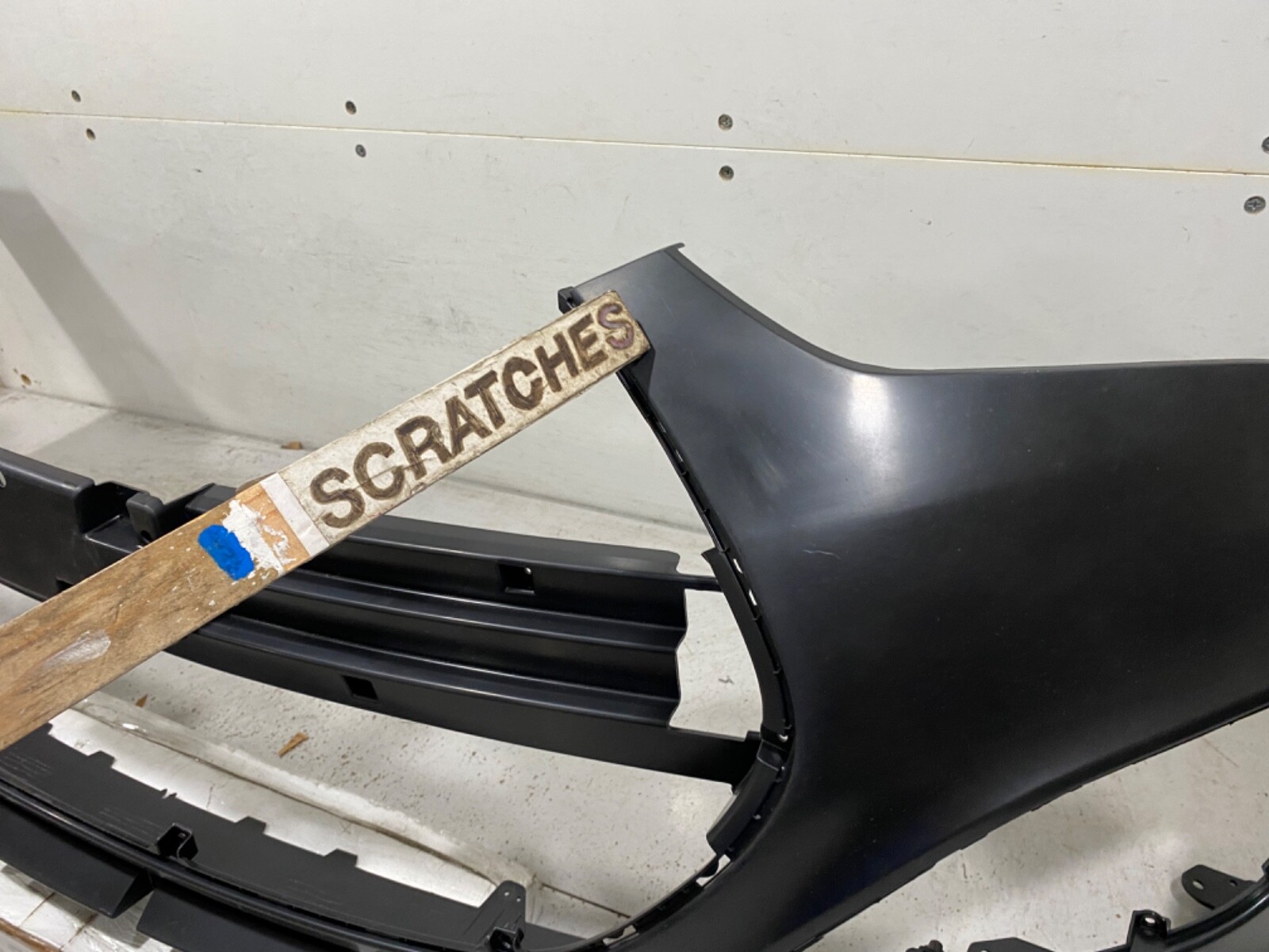 2013-2017 Hyundai Veloster Front Bumper Cover 86511-2V500 | eBay