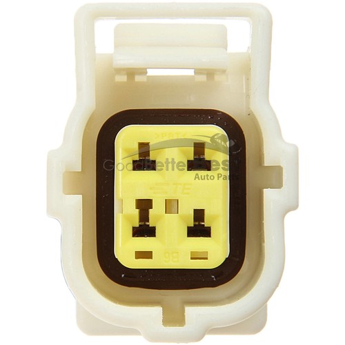 One New Bosch Oxygen Sensor Upstream 15124 56029084AA for Volkswagen VW ...