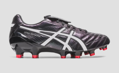 Asics Lethal Testimonial 4 IT Mens Football Boots- AFL- Soccer -NRL ...