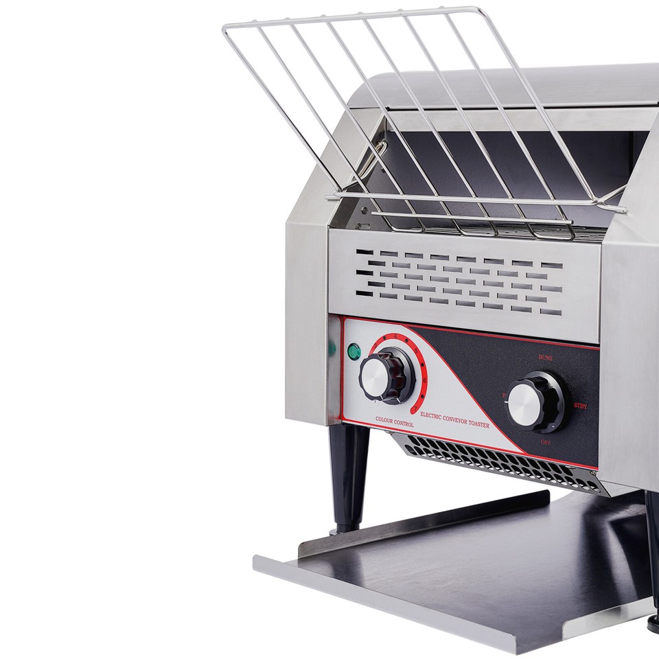 300PCS/H 7-Speed Commercial Conveyor Toaster Bread Toasting Machine ...