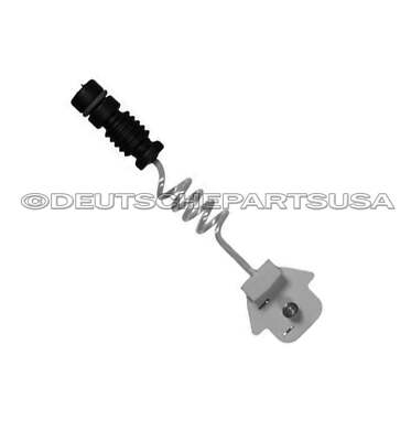MERCEDES W201 W124 FRONT / REAR BRAKE PAD WEAR SENSOR 2015400317 201 ...