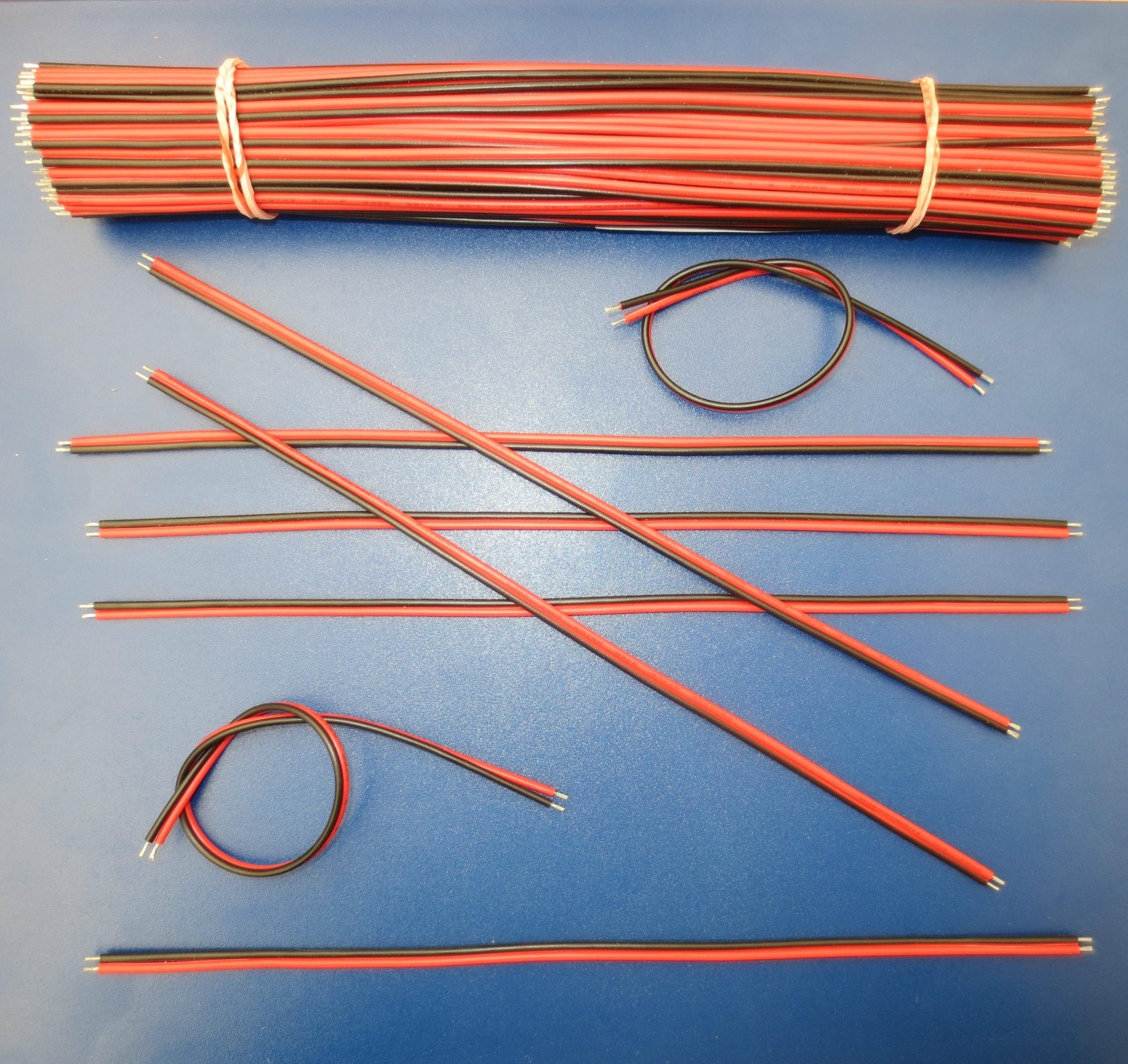 LED Anschluss Kabel Leitung Stecker Male Female 2 3 4 5 6 polig RGB ...