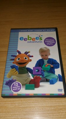 Every Baby: Eebees Adventures: Figuring Things Out (DVD, 2008) | eBay