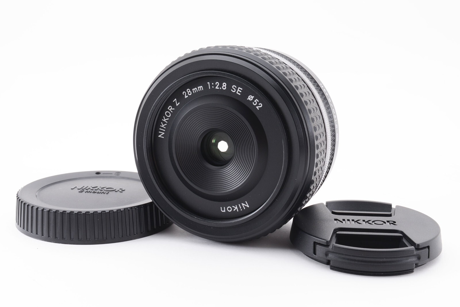 Nikon wide-angle single focal length lens NIKKOR Z 28mm f/2.8 SE | eBay