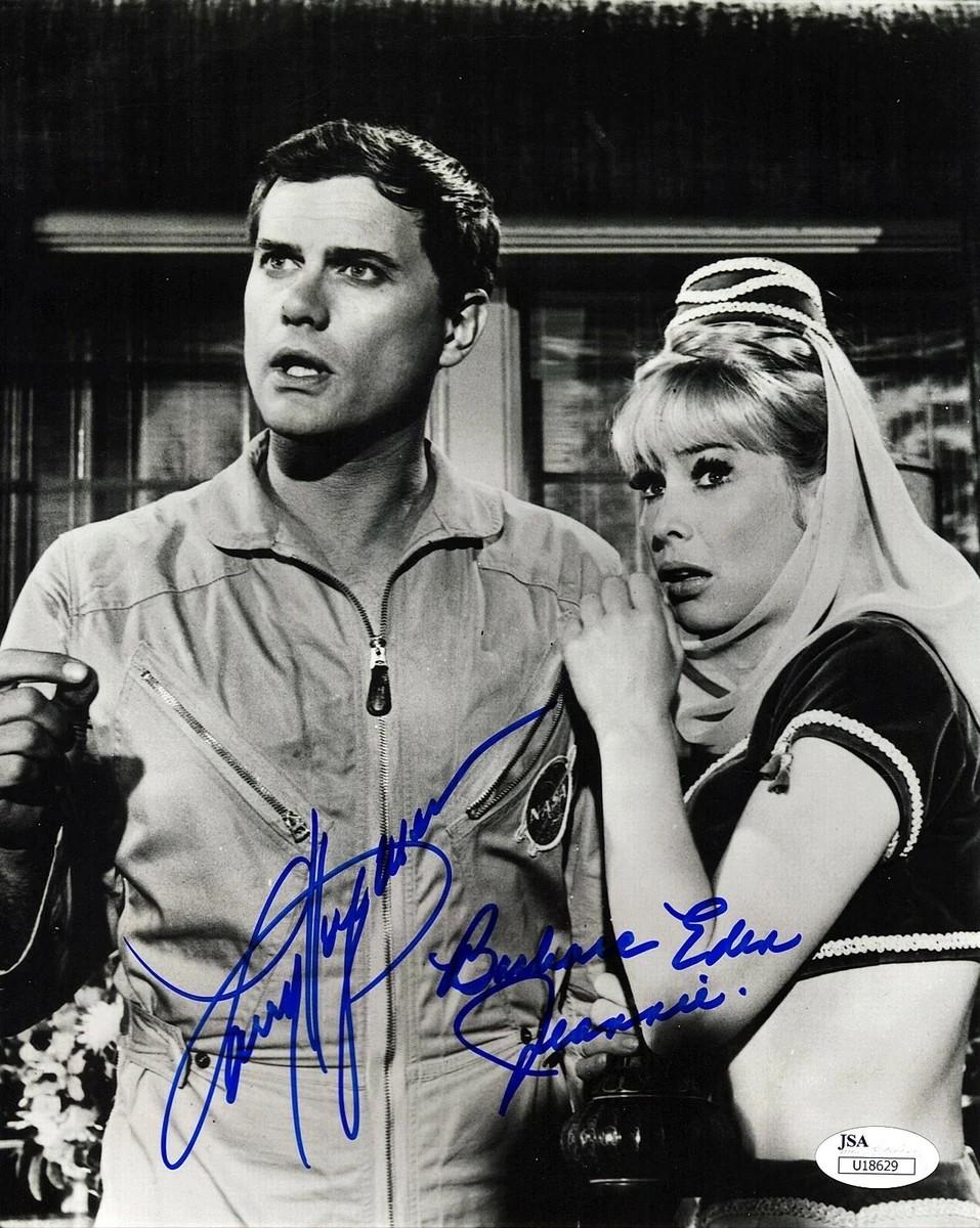 Cast Of I Dream Of Jeannie Tv Show