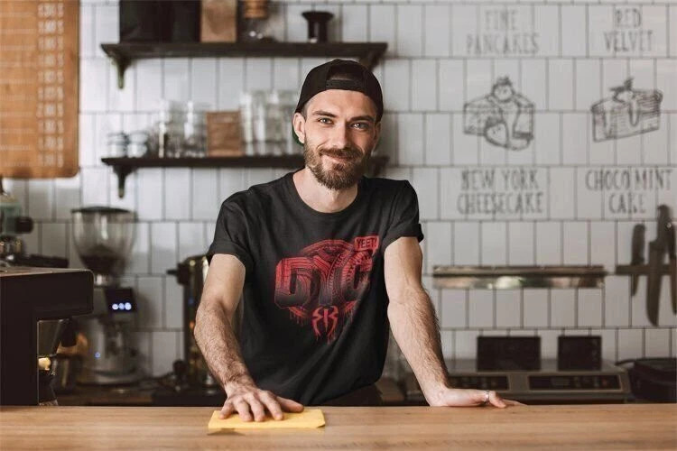 OTC Yeet Roman Reigns Jey Uso T-shirt Black | eBay