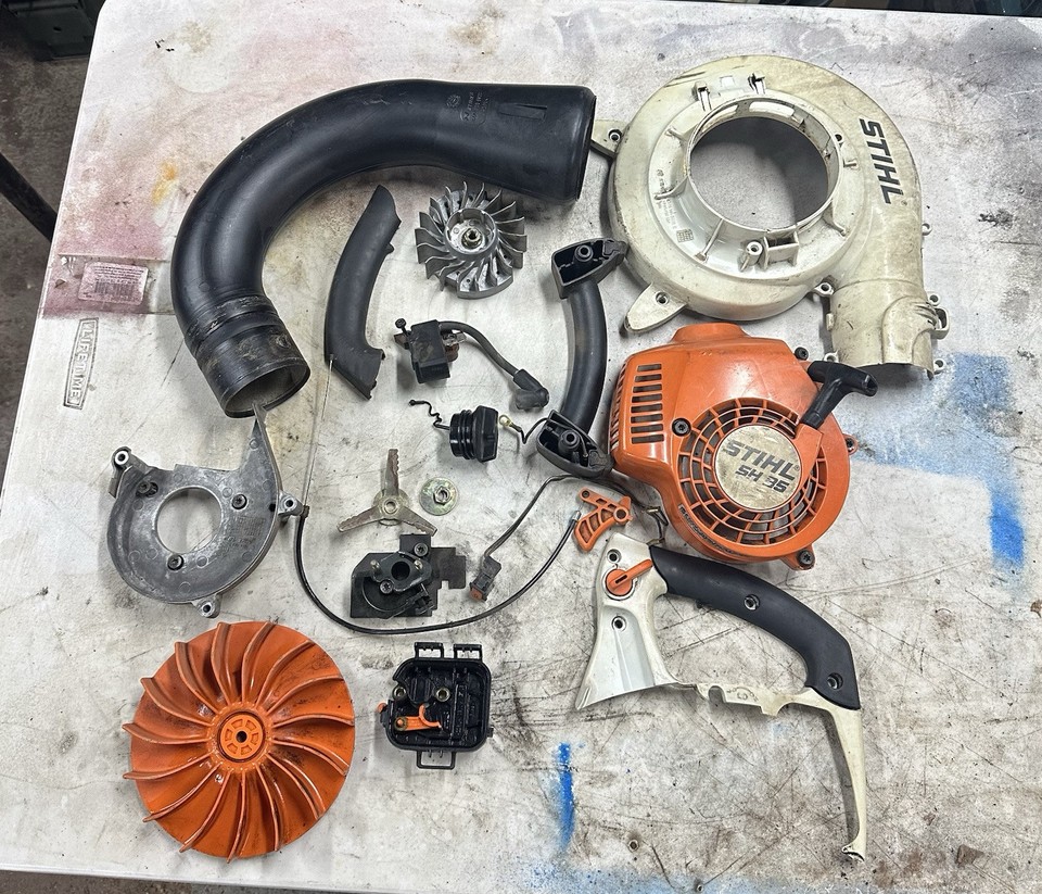 Stihl SH85 BG85 SH55 BG45 BG55 BG46 BG65 Parts Bundle | eBay