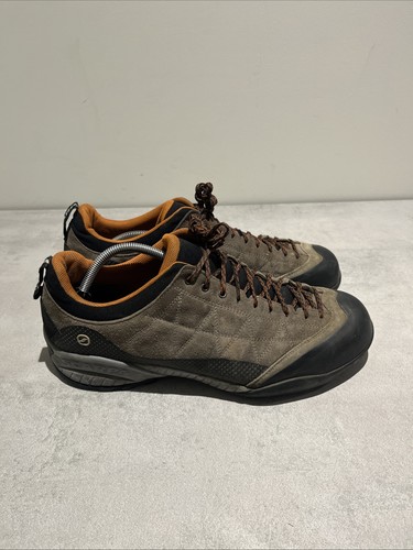 Scarpa Zen Pro Approach Hiking Shoes Mens UK 11 Vibram Zodiac | eBay