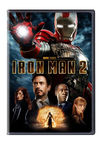 Iron Man 2 (Single-Disc Edition) 97361399744| eBay