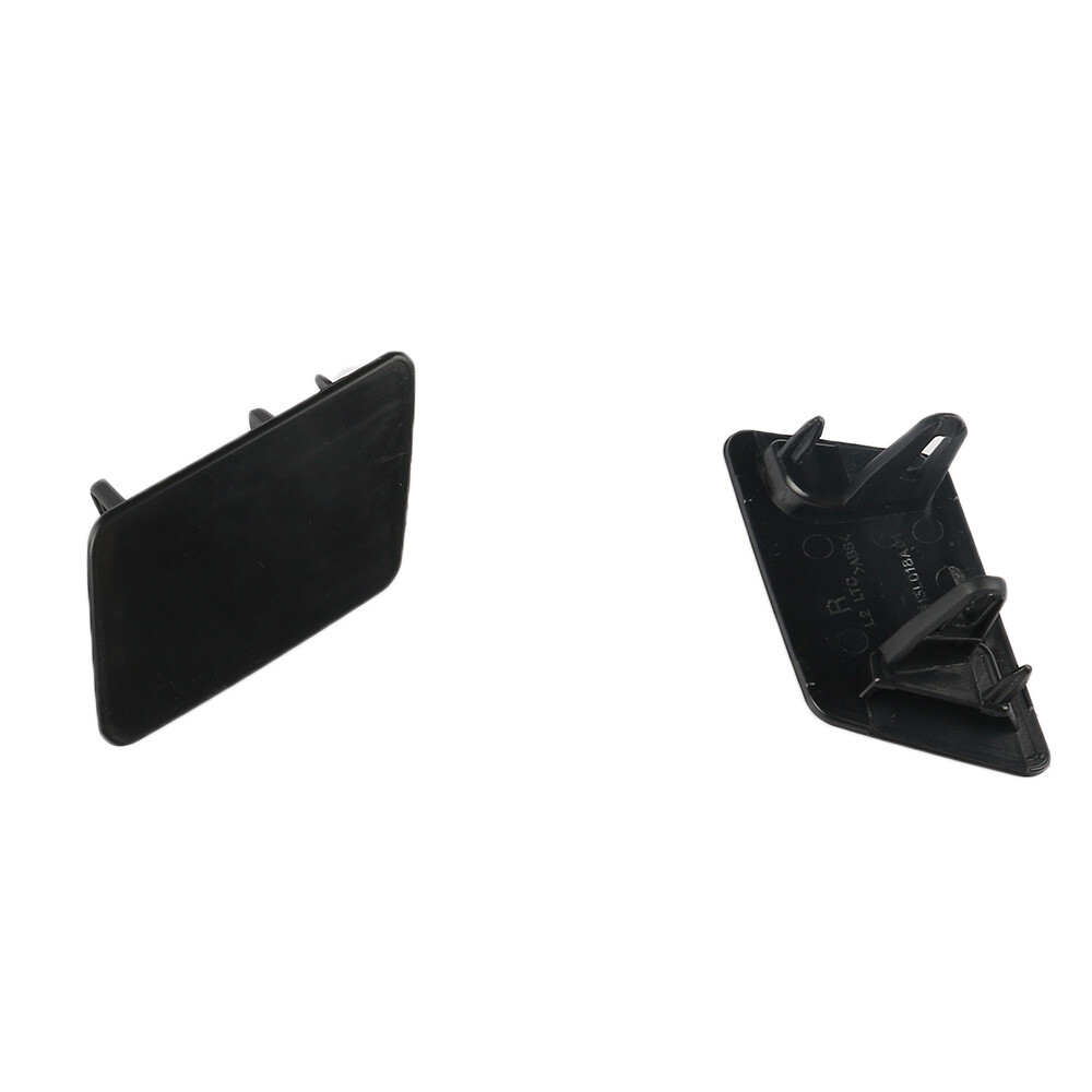 2Pcs Front Left + Right Headlight Washer Cover Cap C2D3560 for Jaguar ...