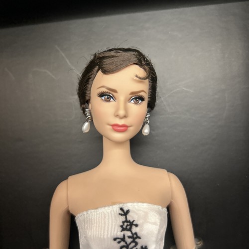 Mattel Barbie Collector Audrey Hepburn Sabrina Fashion Doll - X8277 for ...