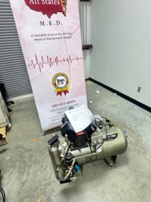 DCI C2206 Oilless Dental Compressor 220v | eBay