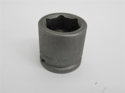 Apex 27MM15, 27mm Standard Socket, 1/2" Drive, 6 Point | eBay