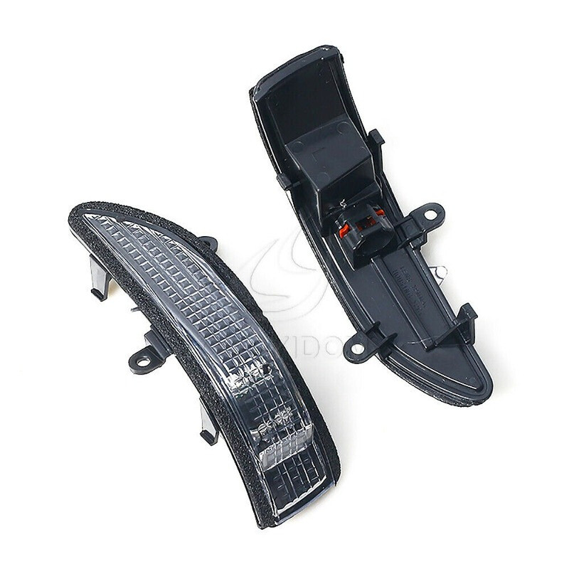Pair For Subaru Forester Outback Legacy Car Rear View turn signal ...