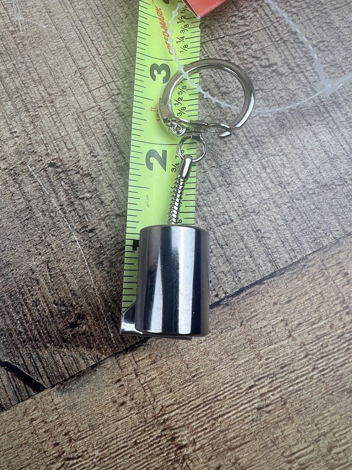 Vintage Rare Sears Craftsman Socket Keychain, NEW - Made in USA | eBay