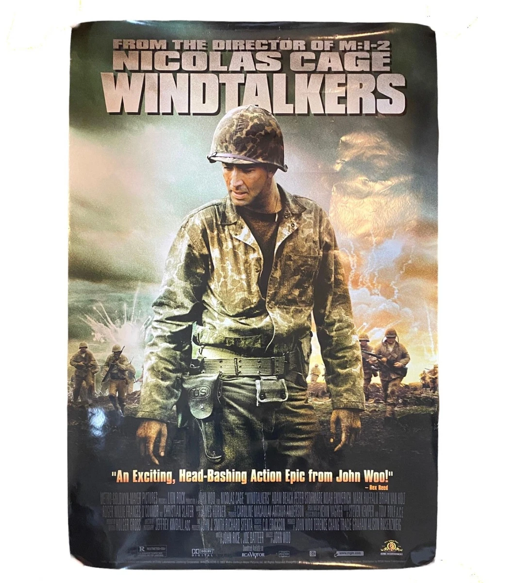 Windtalkers Poster