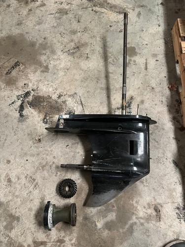 Suzuki DF115 DF140 115-140hp outboard 25" lower unit READ DESC. #16 | eBay