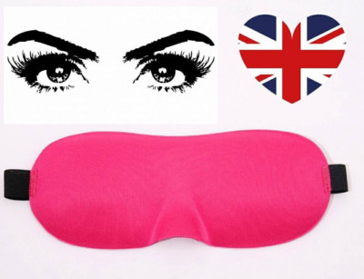 3D Sleep Mask Extension for Eyelash Extensions Eye Lash Lashes ...