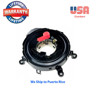 61319122509 Clock Spring Fit BMW E70 E71 E81 E89 E90 328i 335i X6 X5 W ...