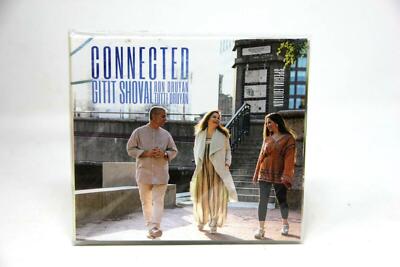 Gitit Shoval cd "Connected" with Ron and Tutti Druyan Jewish Prayers | eBay
