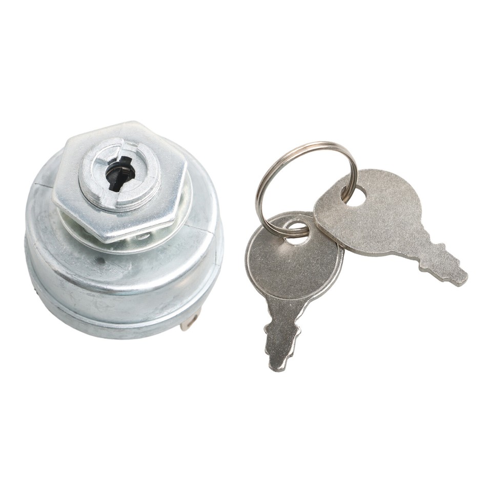 Replacement Ignition Key Switch Fits for John Deere M653 M655 M665 ...